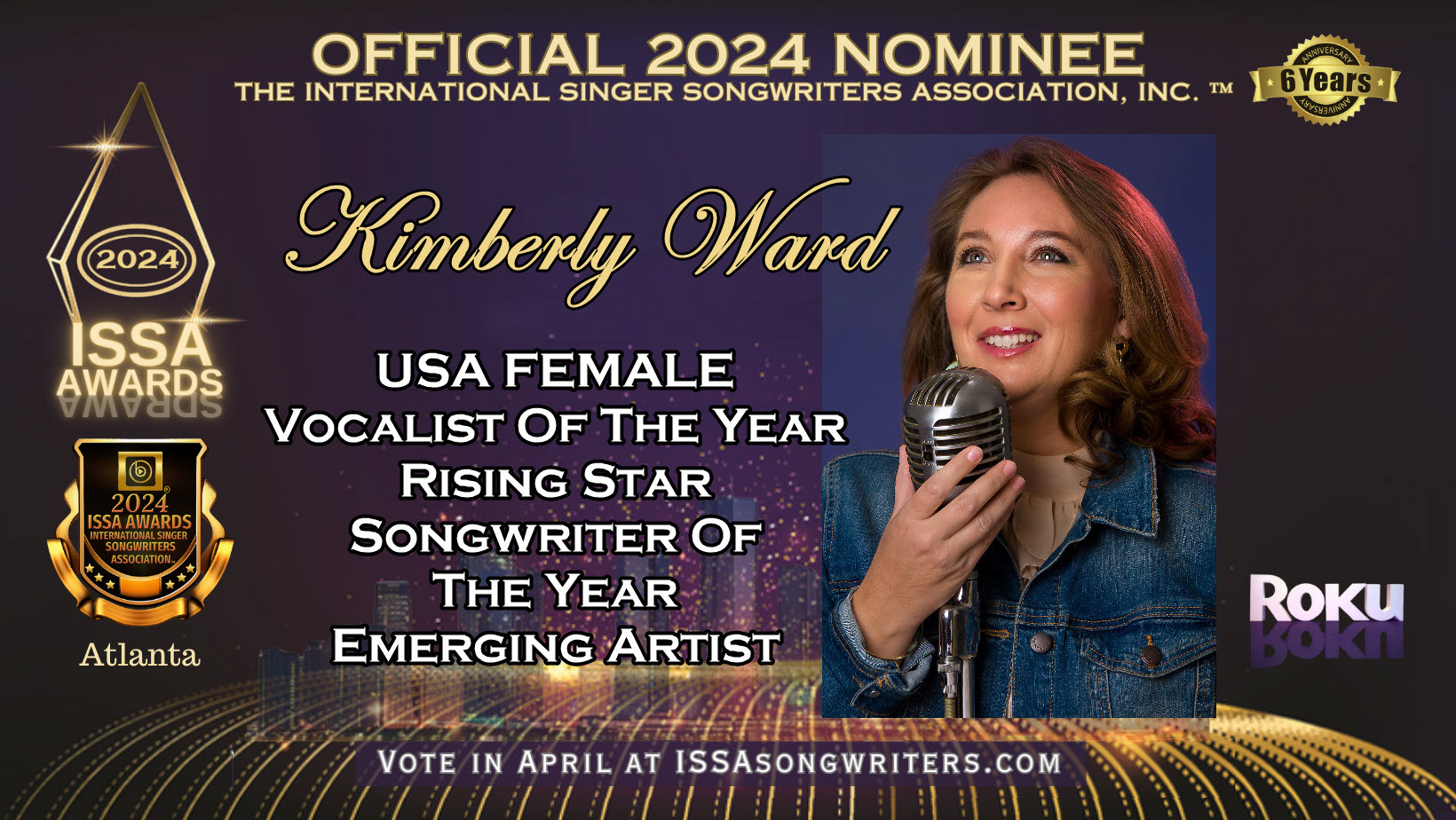 Kimberly J Ward – Musician